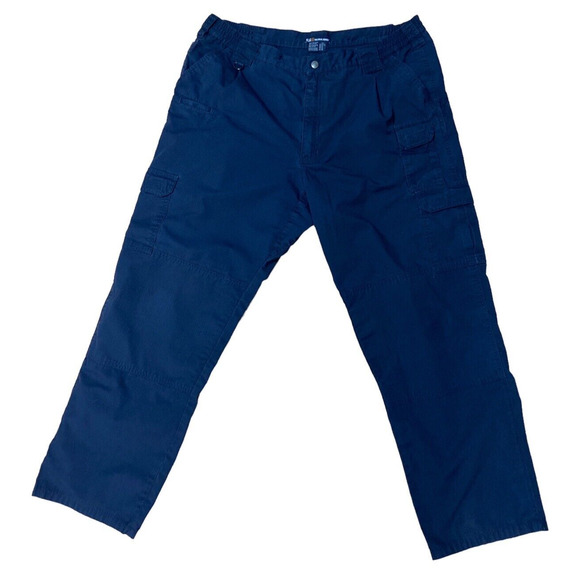 5.11 Tactical | Pants | 51 Tactical Series Mens Cargo Pants 42x32 Navy ...